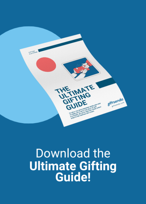 International Gifting Platform | Giftsenda