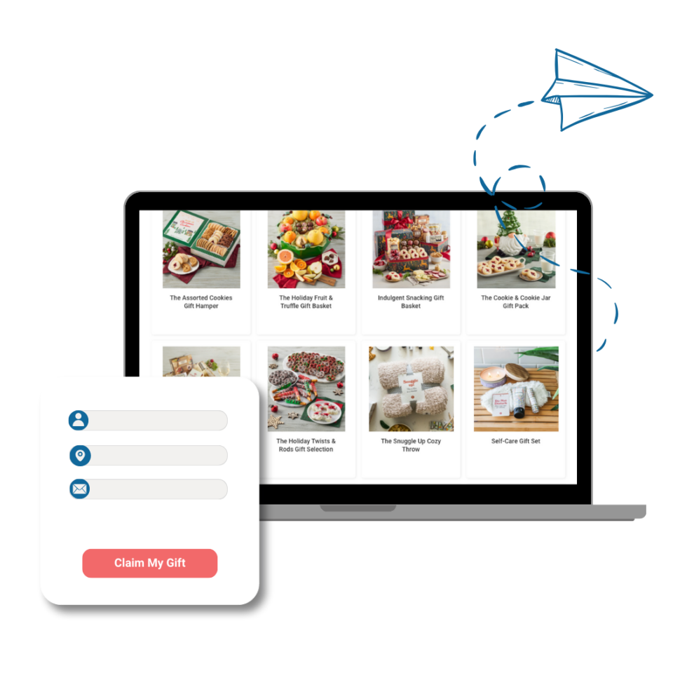 Corporate Gifting Platform | Giftsenda