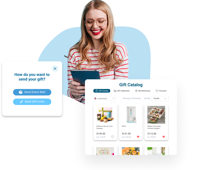 Automated Gifting Tools | Gifting Platform